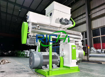 Exactly how bamboo pellet machine runs efficiently?: Richi Pelletizer